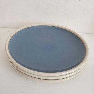 Heath Ceramics | Dining | Vtg Heath Sausalito French Blue Salad Lunch ...
